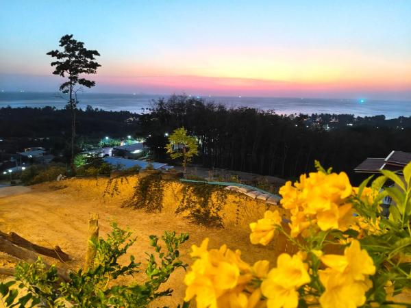 Laeley 1,000 Miles Resort - 꼬 란따