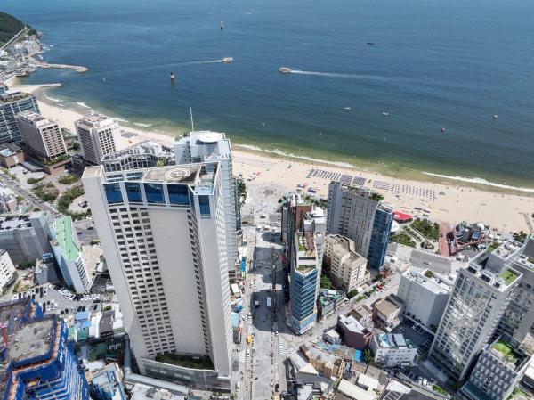 마리쏠 1 호텔 - Busan