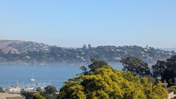 July Retreat In Sausalito With Water Views And Ac - San Francisco, CA