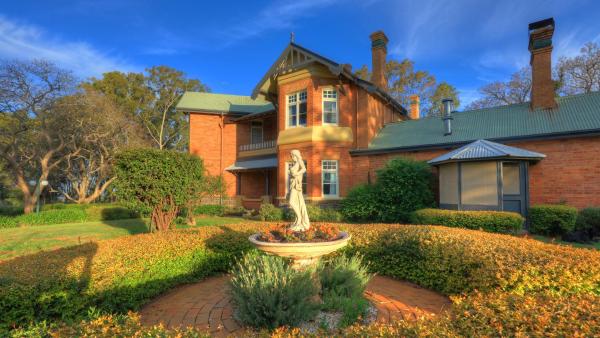 Blair Athol Homestead - Inverell