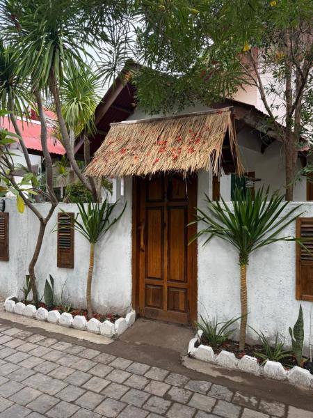 Gili Davidoff Tropical House - Gili Islands