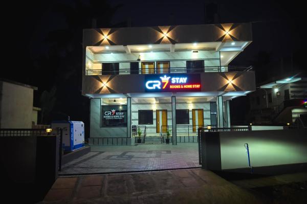 Cr7 Stay Rooms & Homestay - Murdeshwar
