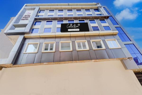 Oyo Collection O Kanpur Domestic Airport Formerly Hotel High Point - Kanpur