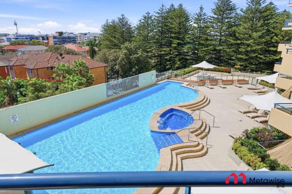 Metawisebnb Luxury North-facing 2br Near Beach 5 - Cronulla