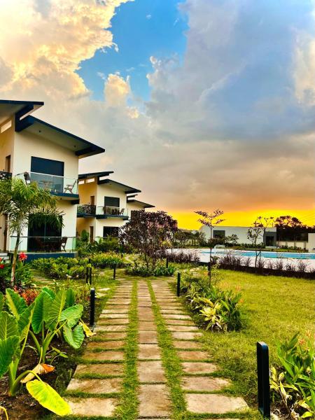 Lotus Luxury Resort - Sasan Gir