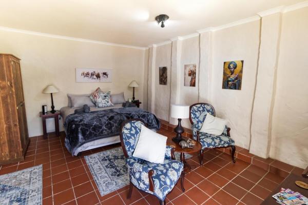 Cosimas Cottage Charming Garden Stay - Villiersdorp