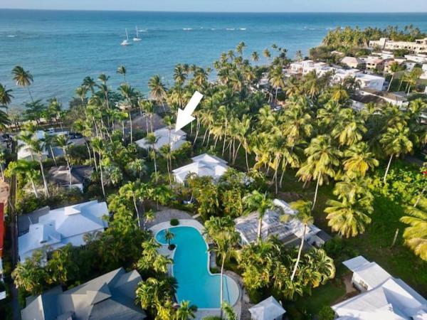 Villa Mar Sol Aproximadamente A 2 Minutos De La Playa - República Dominicana