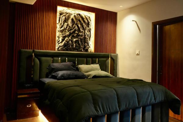 Casa Stays Luxurious 1bhk - Sahibzada Ajit Singh Nagar