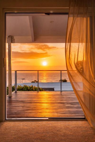 Oceanview Sunset Villa Hallett Cove 3br 2bath Large Deck Free Parking - Marion