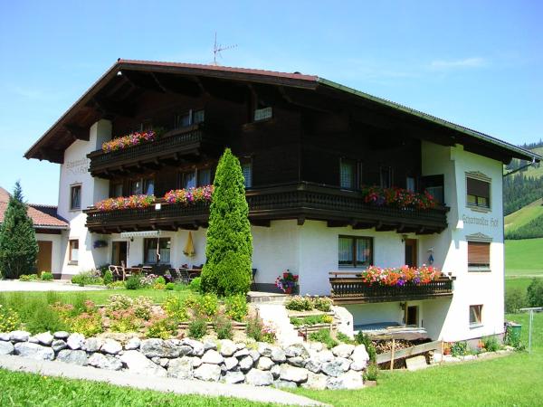 Schattwalder Hof - Tirolo, Austria