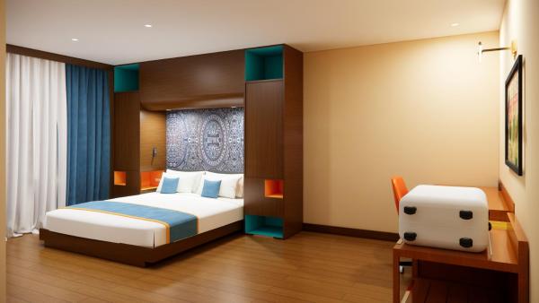 Zone By The Park Darjeeling - Chine