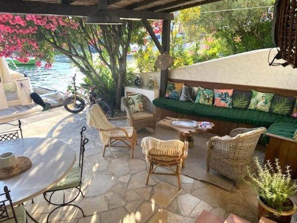 Confort Et Charme Près Des Canaux De Port Grimaud - Sainte-Maxime