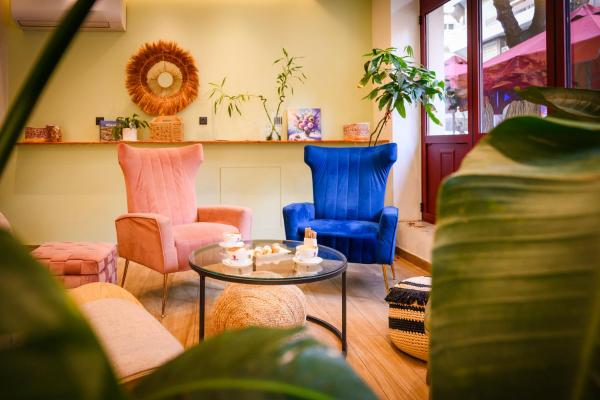 The Maroon Bottle Hotel - Thessalonique