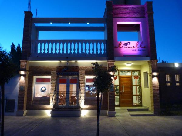 El Molle Hotel Boutique - Provincia de Chubut