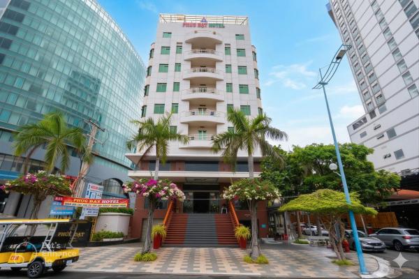 Phúc ĐạT Hotel - Long Hải