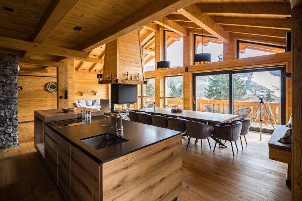 A Páholy - Grand Chalet Mátra - Hongarije