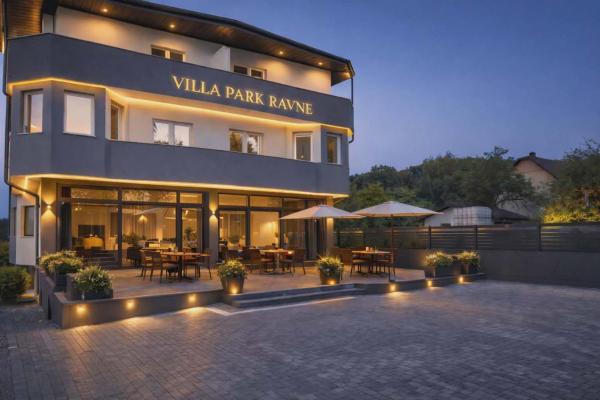 Villa Park Ravne - Bosna Hersek