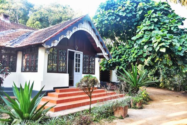 Colonial Canopy - Kodagu