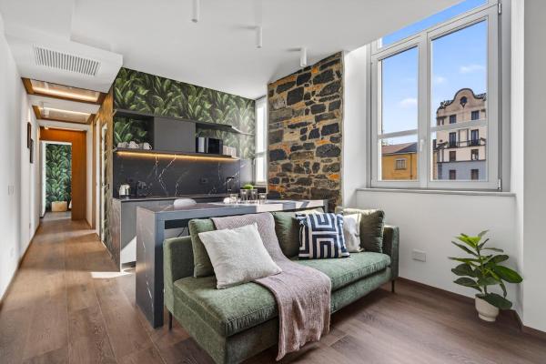 Appartamento Porta Torre - Porta Torre-centro - Como