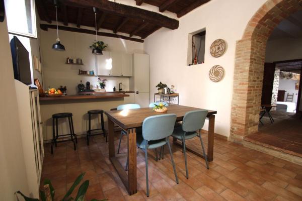 La Casa Di Oli - Orte