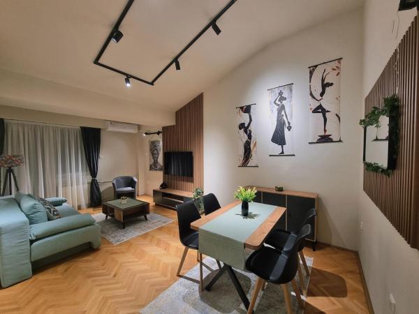 Modern Loft Apartment In Skopje - Skopje