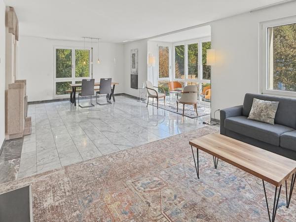 Amazing 2 Bedroom Flat: Specious And Central (Duke2) - Zurich