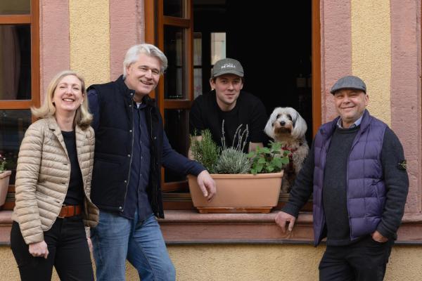 Gasthaus Zum Winzer - Sankt Martin