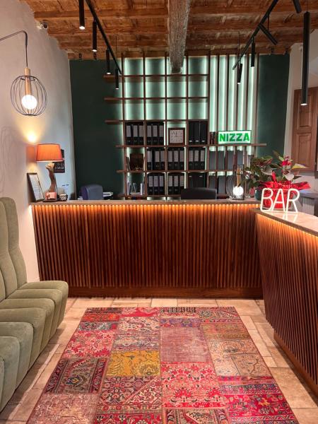 Hotel Nizza - Флоренция