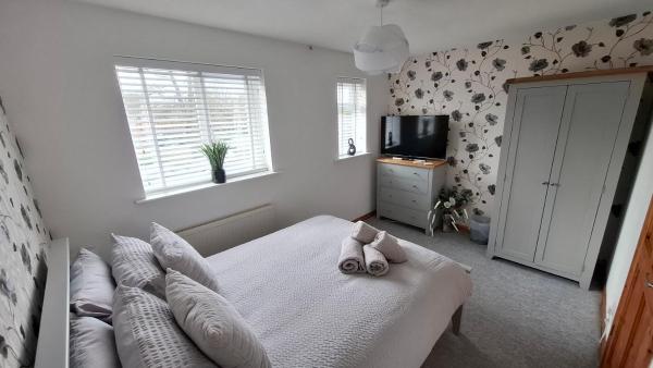 Cosy Manorfield Holiday Home - Tenterden