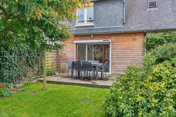 Maison Pour 6 Avec Jardin, Mer à Proximité - Pleurtuit