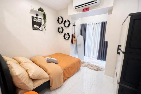 Staycation Haven With City View Free Pool, Netflix, Wi-fi - Quezon City