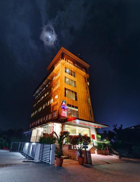 Hotel Lals Residency - Pathanamthitta