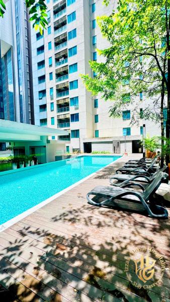 Summer Suites Kuala Lumpur By Klcc - Sabah