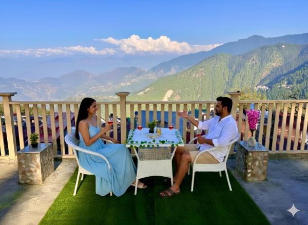 Hotel New Infraview - Luxuries Rooms With Cooled Ac - Dalhousie