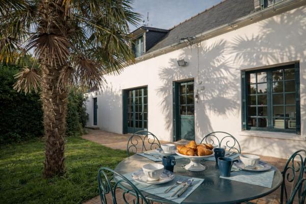 Maison Bretonne Au Calme, Vue Imprenable Sur La Mer, Grand Jardin - Pleubian