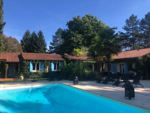 Villa Tranquille - Frankreich