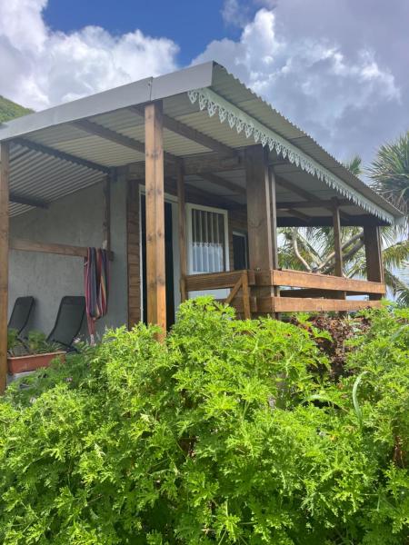 Au Pied Du Piton Bellevue - La Réunion