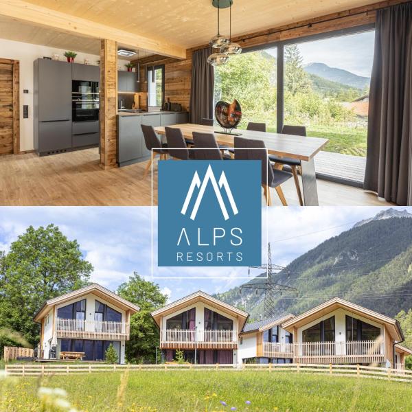 Alpenchalets Biberwier Zugspitze By Alps Resorts - Lermoos