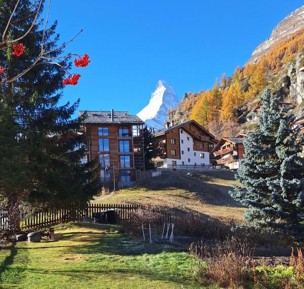 Haus Oberdorf - Zermatt