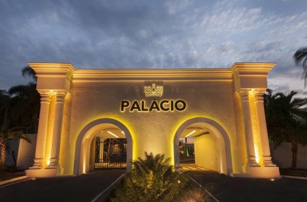Palácio Oásis - Uberlândia