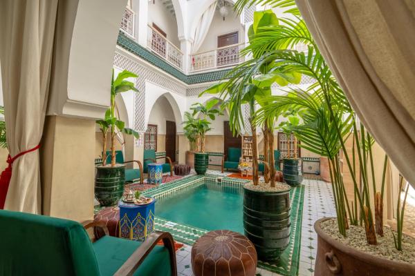 Riad Safran & Soleil - Marrakesh