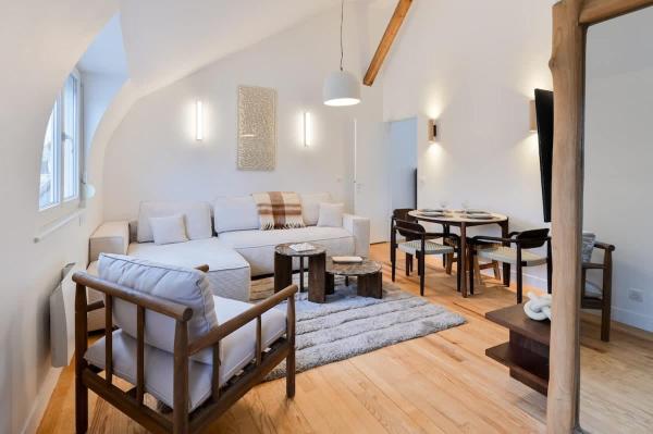 Hyper Centre - 4 Pers - 1 Min Place Morny - Deauville