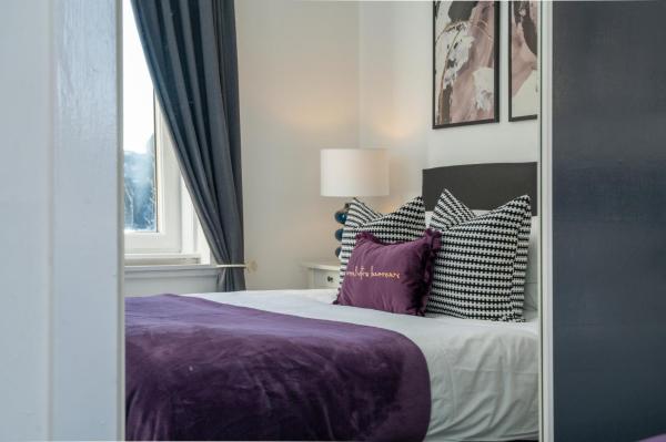 Eccles Apartment - Stirling