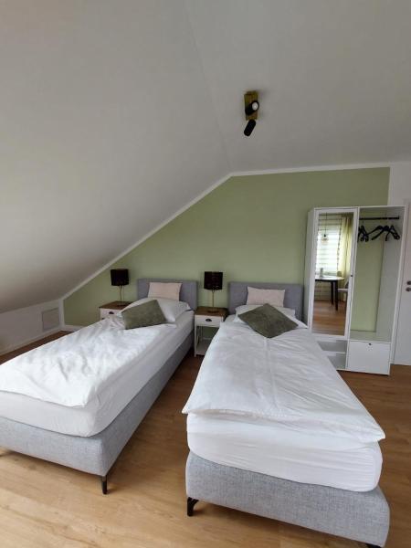 Apartment Senfnest - Darmstadt