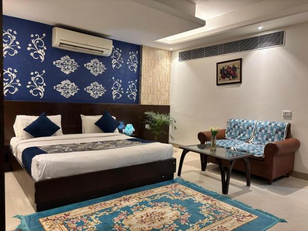 Hotel Impress By Rmr Hotels - Gurgaon