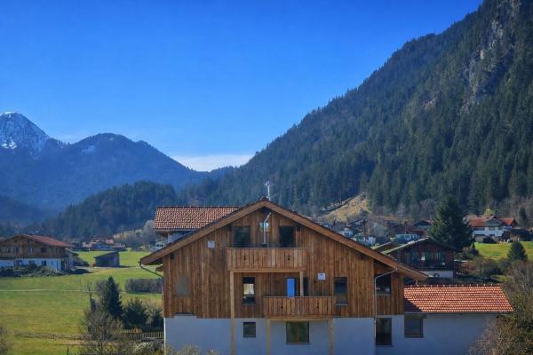 Landhaus Sonnenwang - Füssen