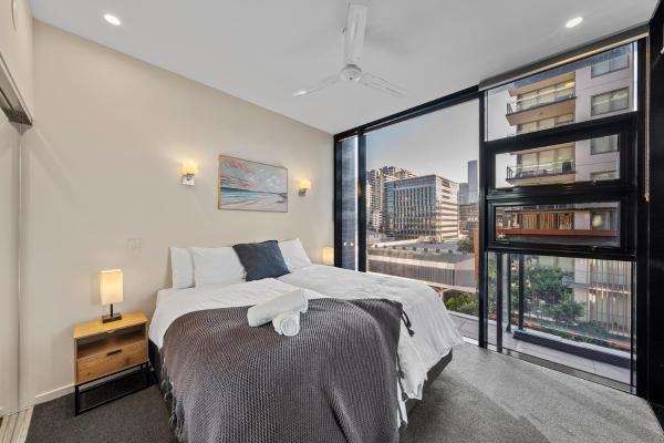 Spacious Luxury 2br Apartment Southbank With Parking - Milton, Australia