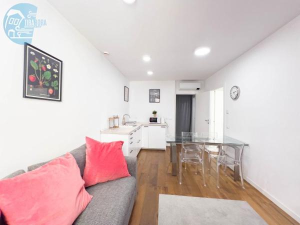 Blue Life 2a Tirabora Short Rent - Trieste