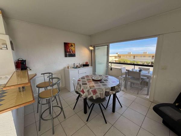 Appartement 3 Pièces 6 Couchages Port La Nouvelle Pn000-008 - Port-la-Nouvelle