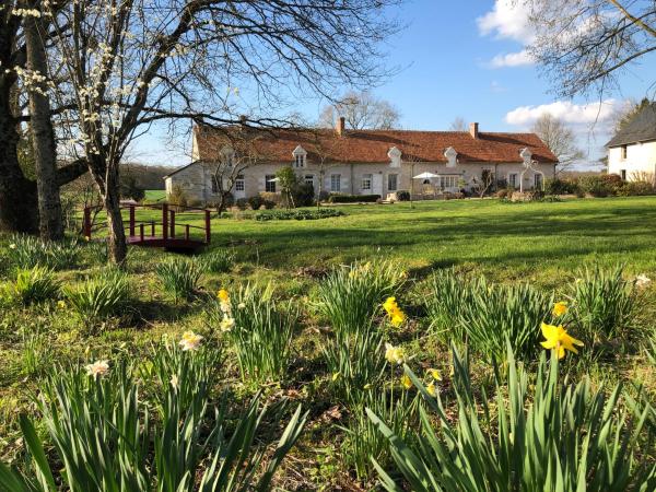 La Maison D'ambre - Chaumont-sur-Loire